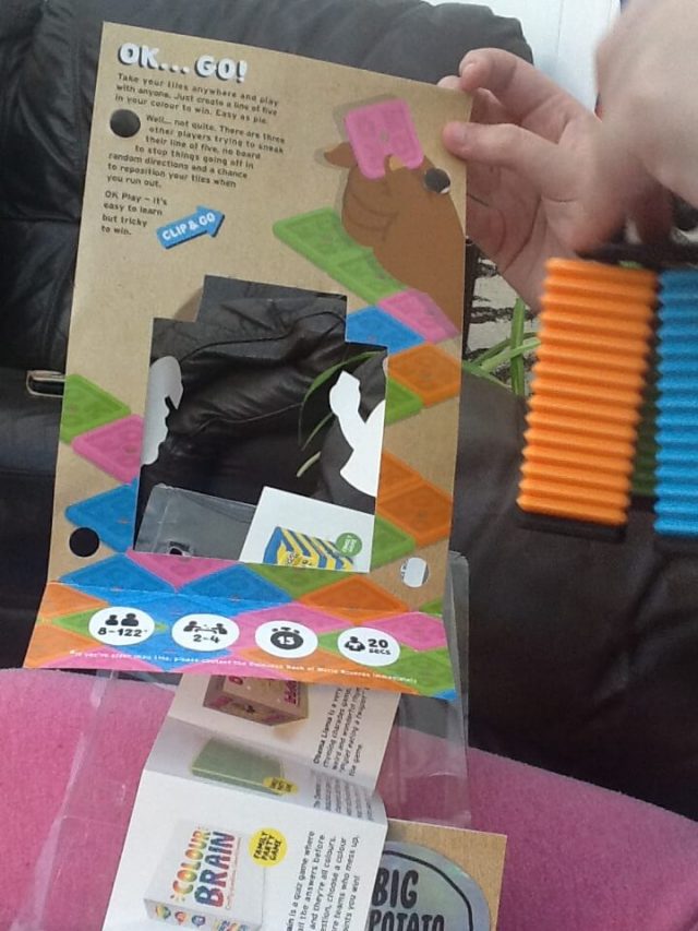 Review of the OK Play Game – Joleisa Reviews