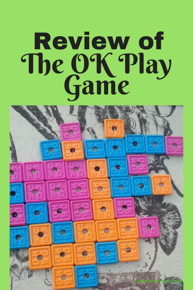 Review of the OK Play Game – Joleisa Reviews