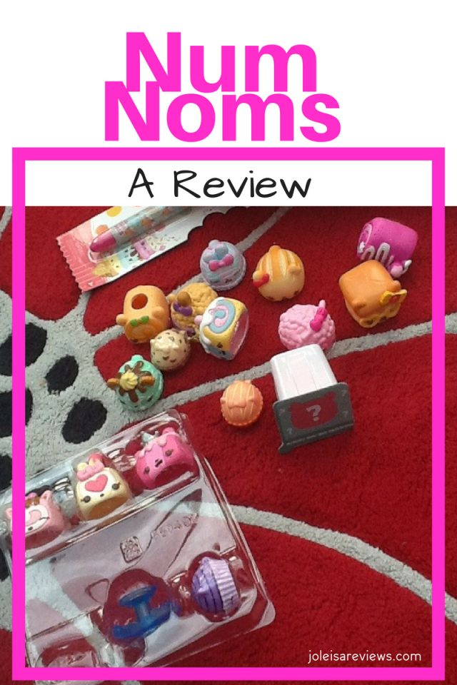 The Latest Num Noms- a Review – Joleisa Reviews