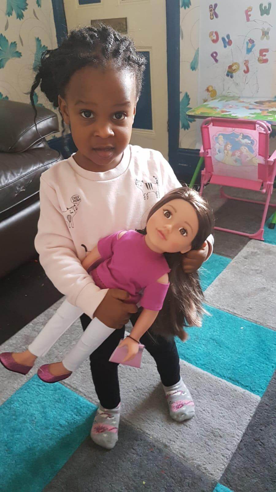 Design a Friend Doll Review – Joleisa Reviews