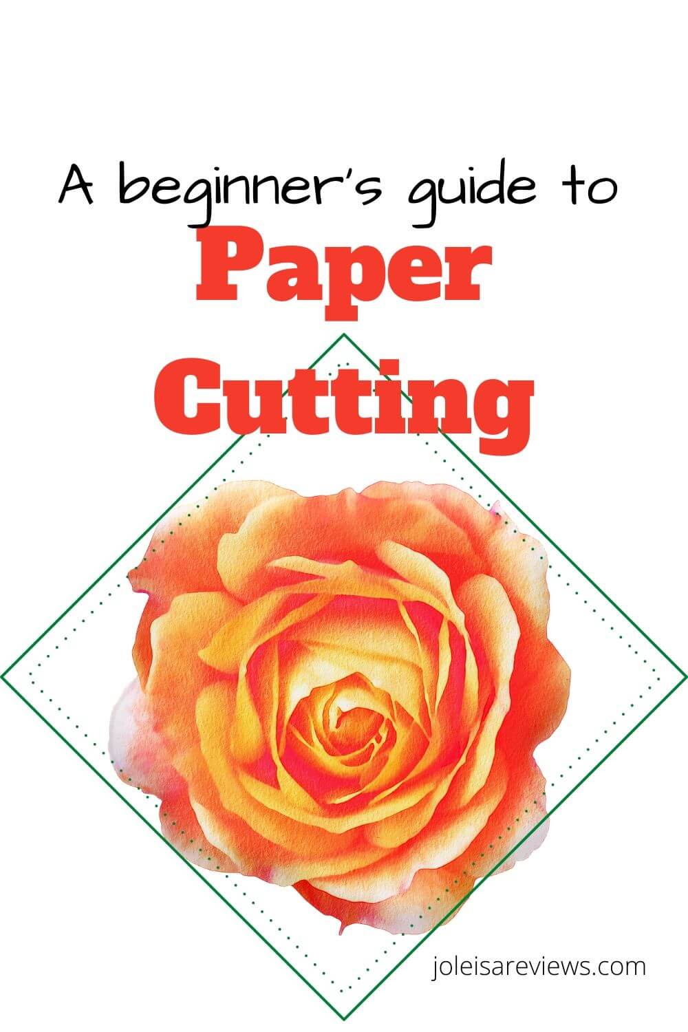 A Beginners Guide to Paper Cutting with Your Cricut or Other Machine ...